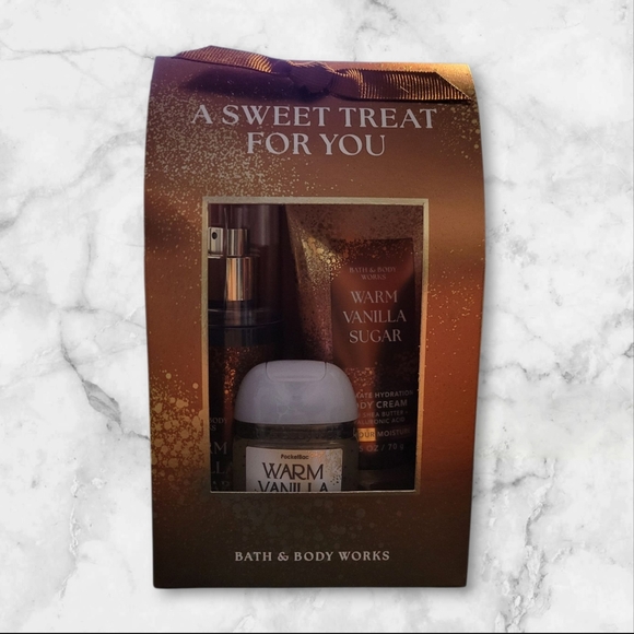 Bath & Body Works | Bath & Body | Bath Body Works Warm Vanilla Sugar ...